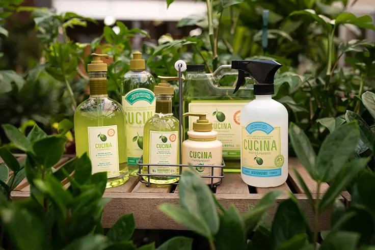 Cucina Home, Kitchen, & Body - Gardenworks