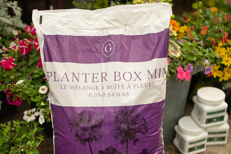 GARDENWORKS Planter Box Mix - Gardenworks