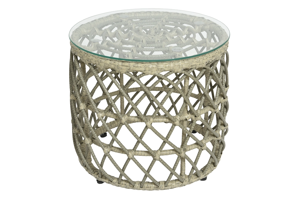 Grove Natural Side Table - Gardenworks