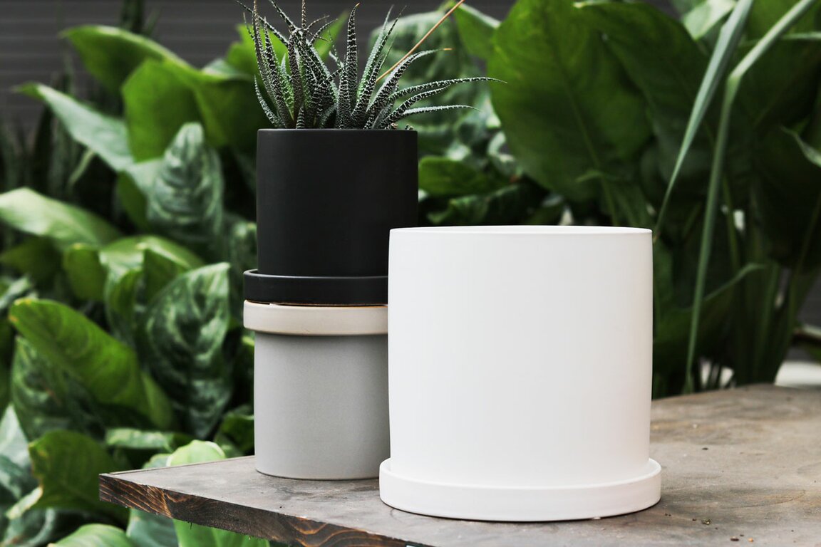 Indoor Pots - Gardenworks