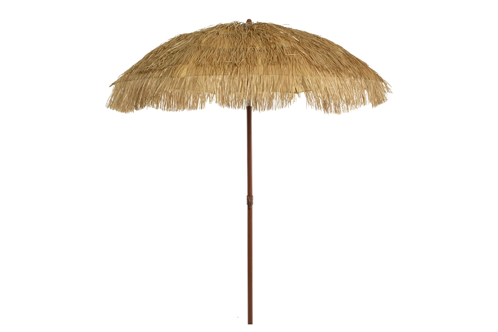 Natural Outdoor Umbrella - Gardenworks