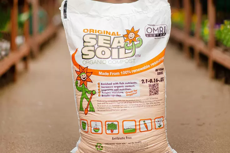 Original SEA SOIL™ - Gardenworks
