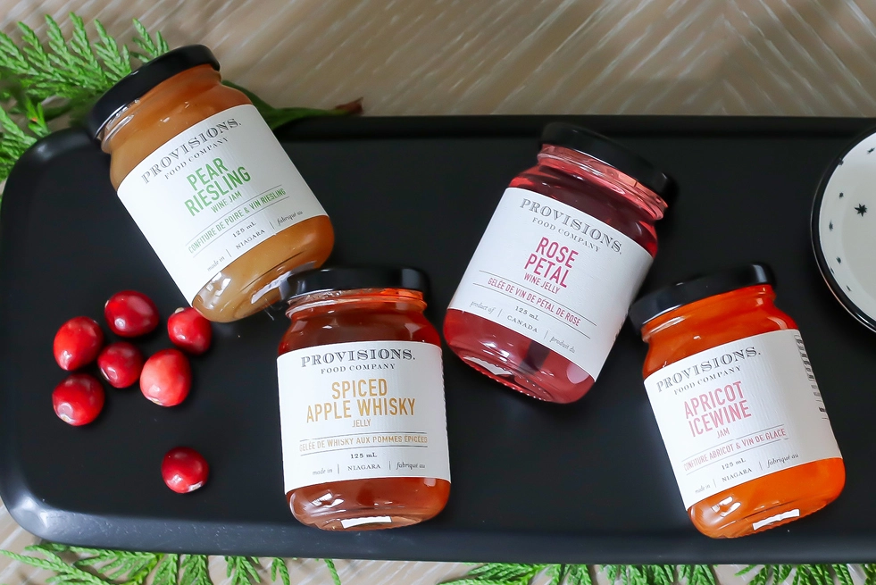 Provisions Food Company - Gardenworks