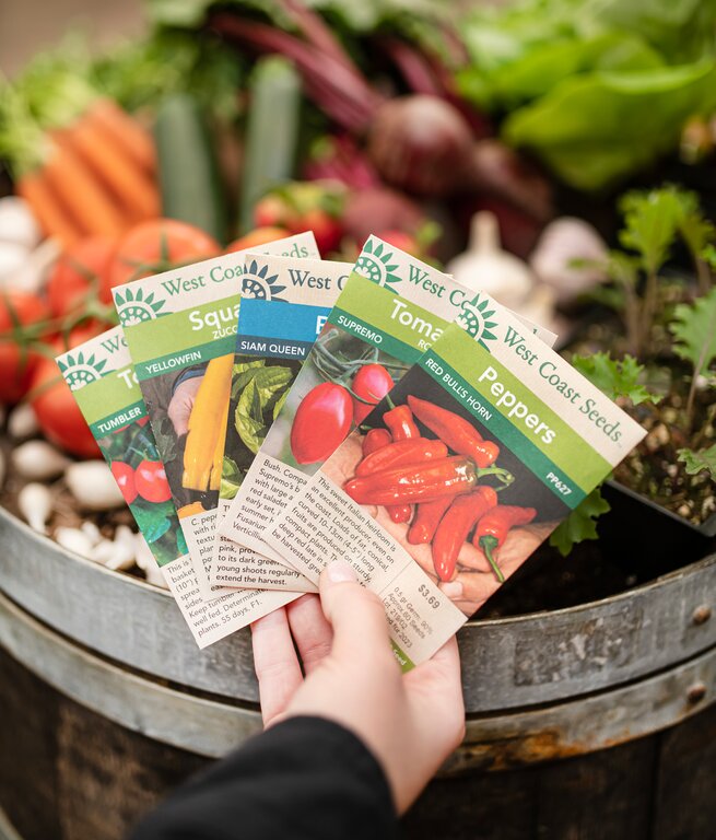 Seeds Gardenworks