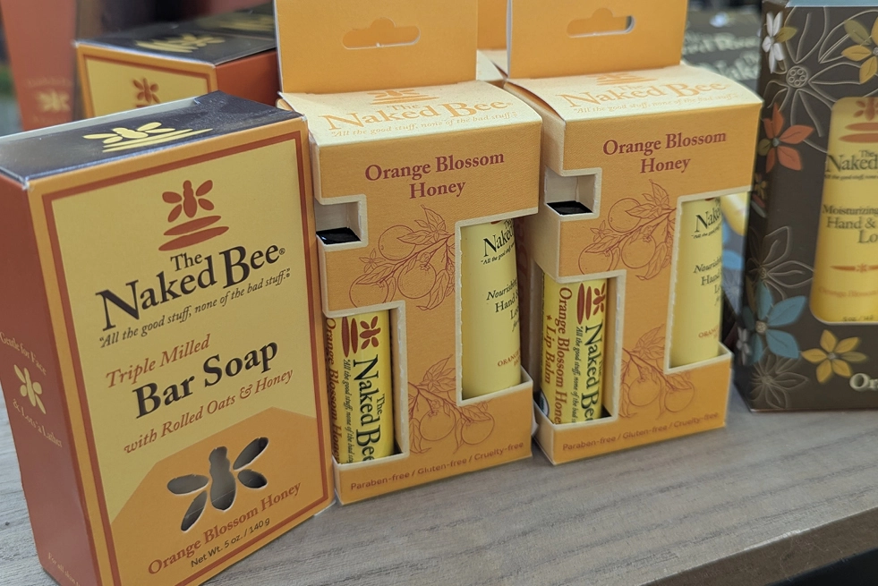 The Naked Bee Gardenworks