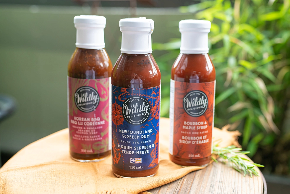 Wildly Delicious Sauces, Preserves, and Spreads - Gardenworks